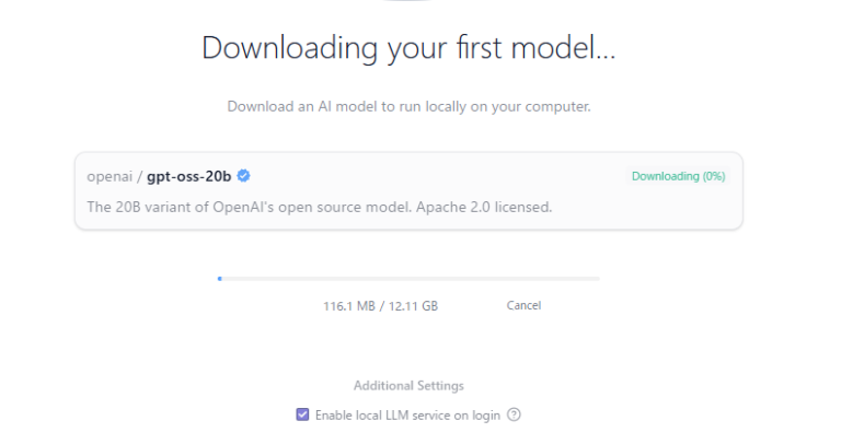 VRAM 8GBで20B大規模LLMを動かす！LM StudioとWSL連携のポートフォワーディング・FW設定 | TAKE 1bit